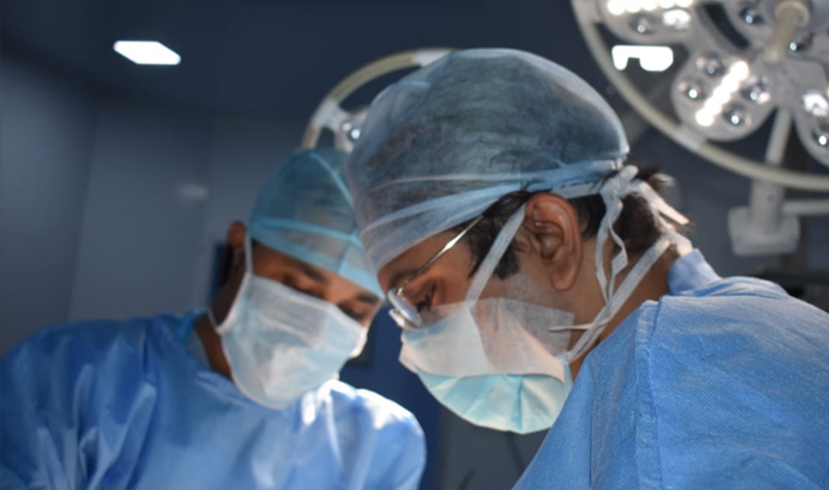 AJ Hospital and Research Centre