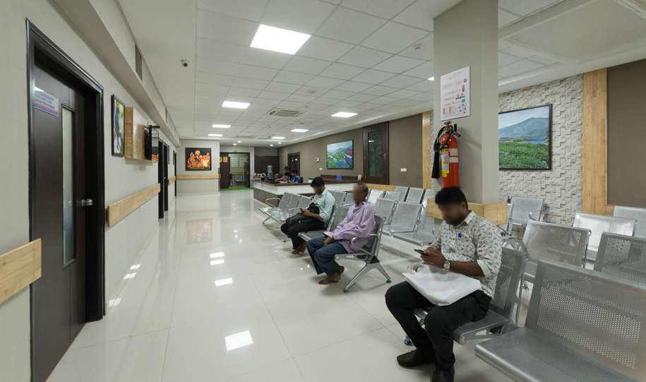 AJ Hospital and Research Centre