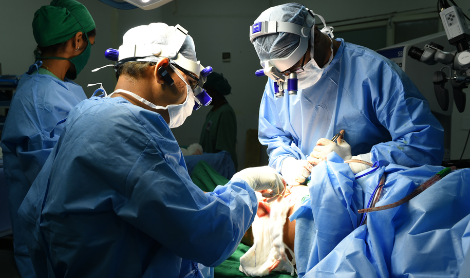 AJ Hospital and Research Centre