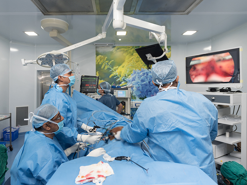 AJ Hospital and Research Centre