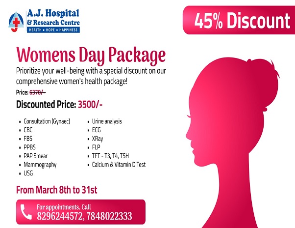 AJ Hospital and Research Centre