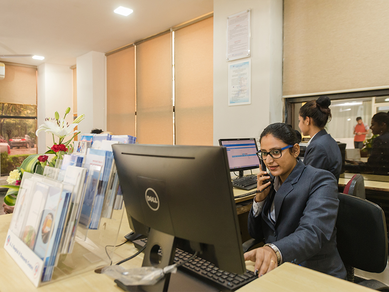 AJ Hospital and Research Centre