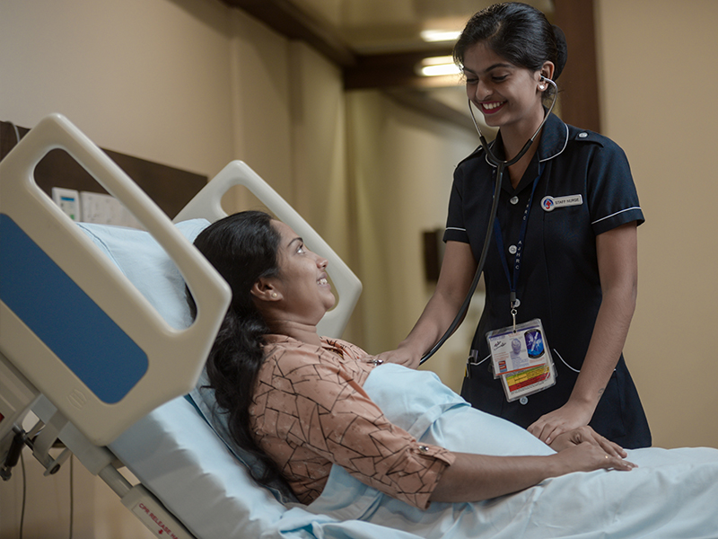 AJ Hospital and Research Centre