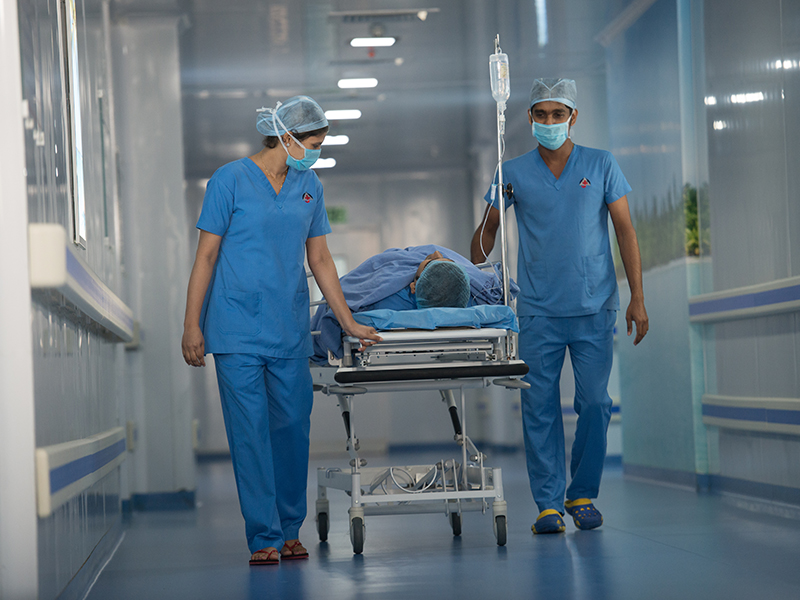 AJ Hospital and Research Centre