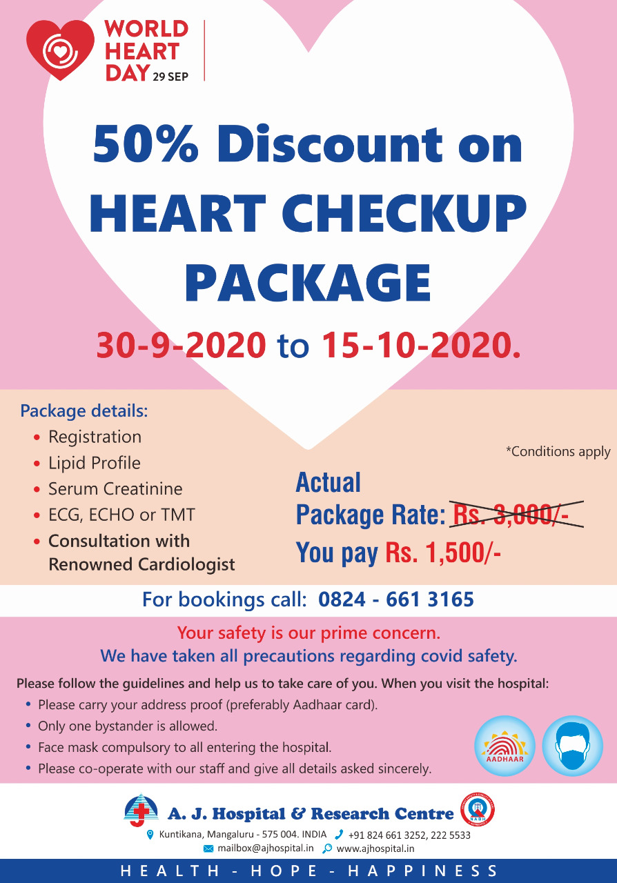 AJ Hospital and Research Centre